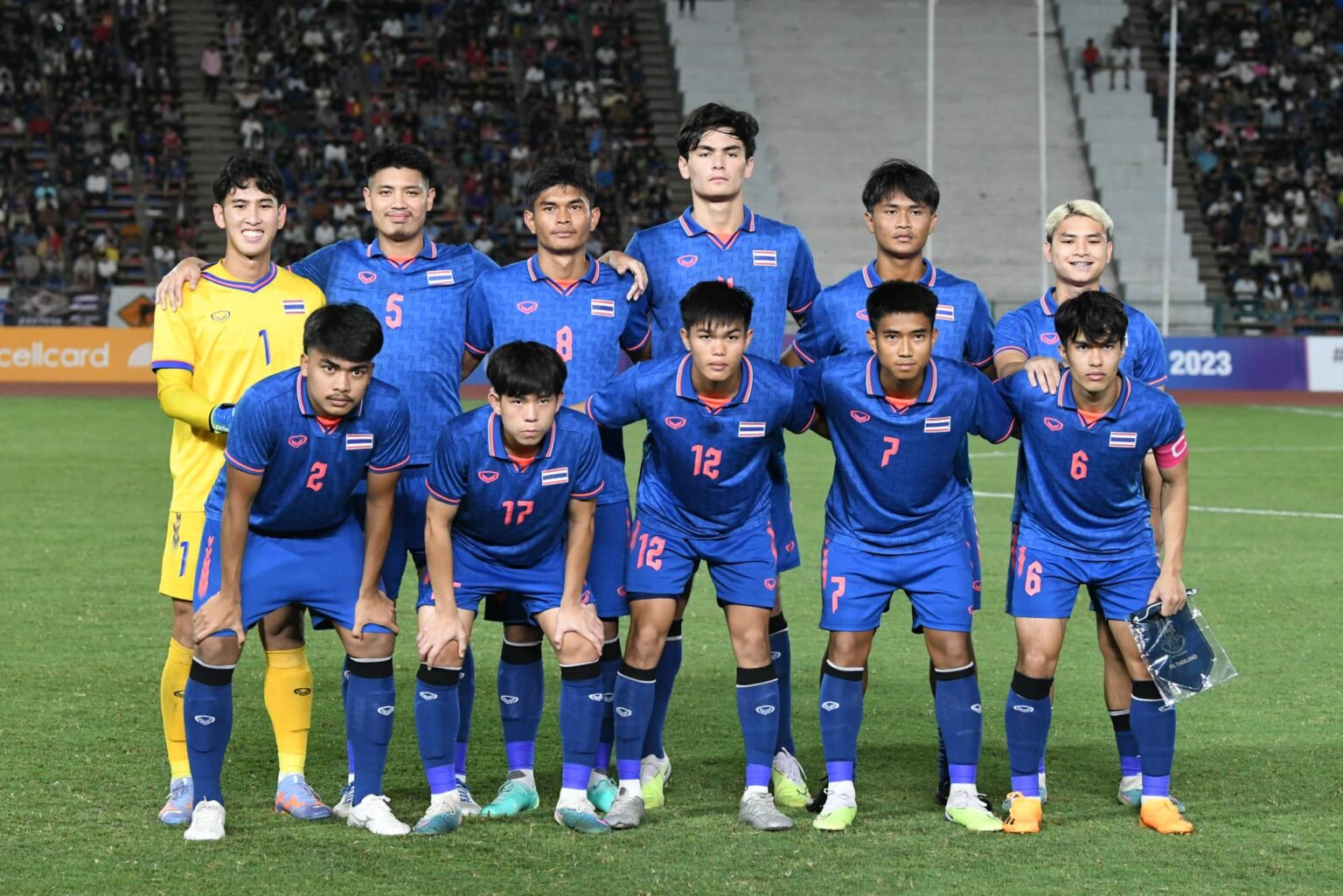 "ช้างศึก" ไร้ปัญหาอัด "เมียนมา" 3-0 เตรียมชน "อินโดฯ" ชิงทองซีเกมส์