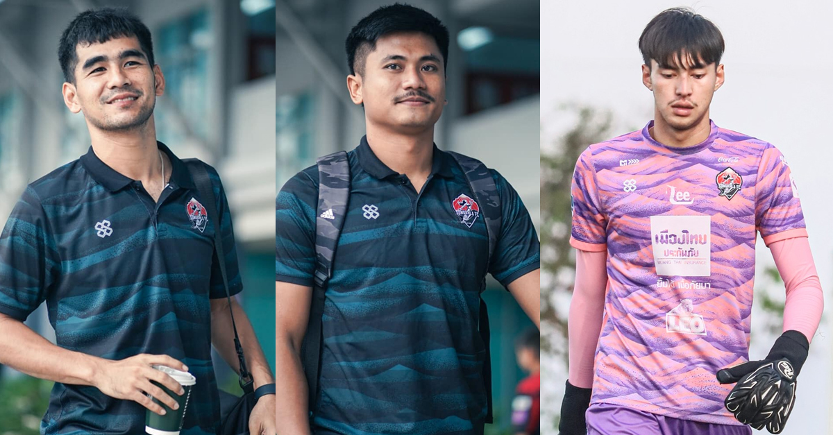 Songkhla FC Goalkeepers Performance Statistics 2023/24 Season: Clean ...