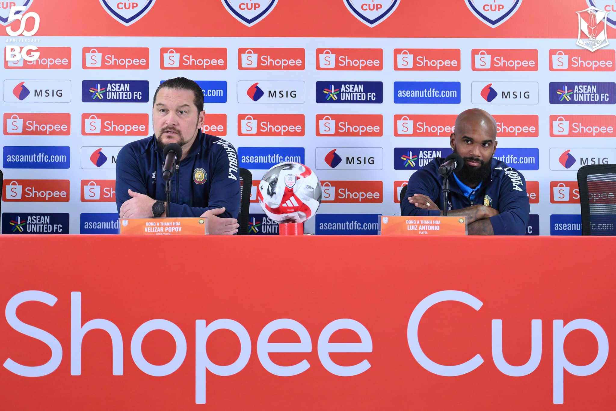 "โค้ชง้วน-กฤษดา" เผยก่อน "เดอะ แรบบิท" บู๊ "ทันห์ เฮาห์" ในศึก Shopee Cup